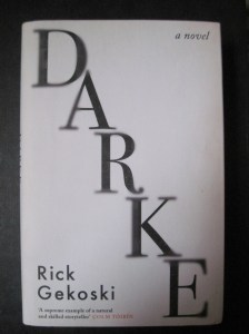 Review: Darke by Rick Gekoski | Bookish Beck