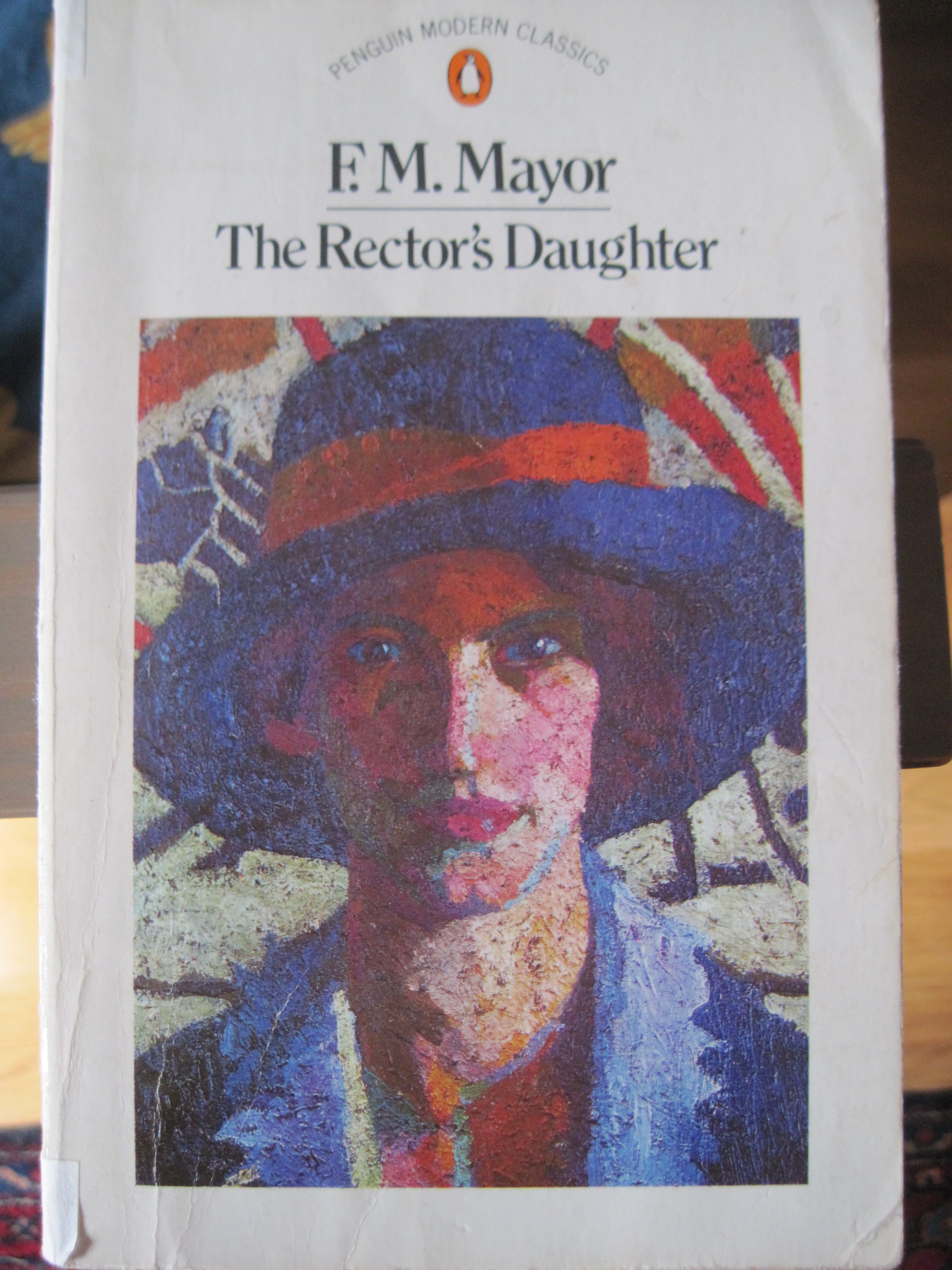 Classic of the Month: The Rector’s Daughter by F.M. Mayor | Bookish Beck