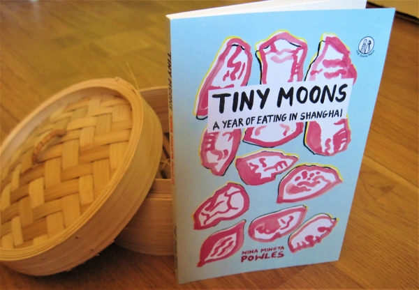 20 Books of Summer 2020 (Food & Drink Theme): #1 Tiny Moons | Bookish Beck