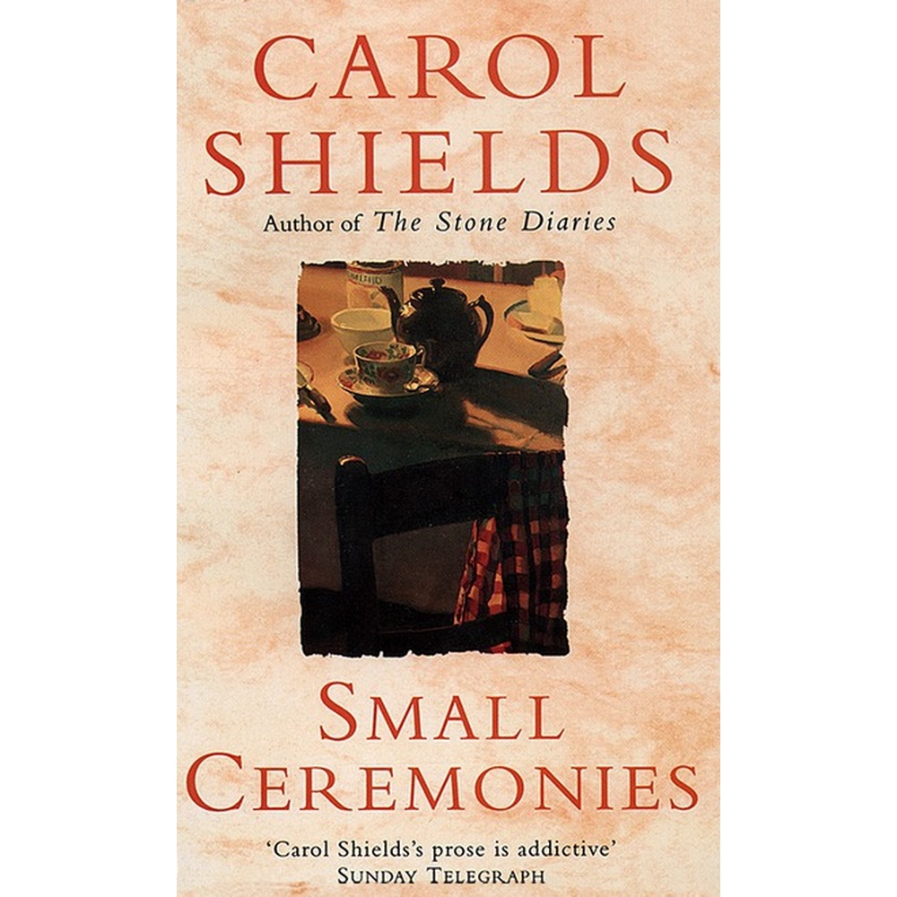 Mrs. Shields & Me: (Re)reading Carol Shields in 2020 | Bookish Beck