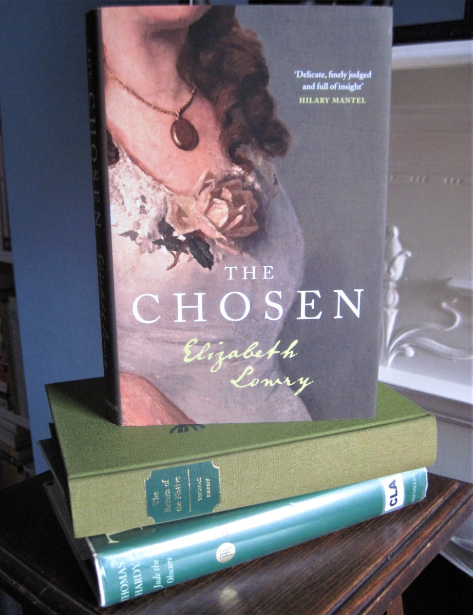 The Chosen by Elizabeth Lowry (2022) | Bookish Beck