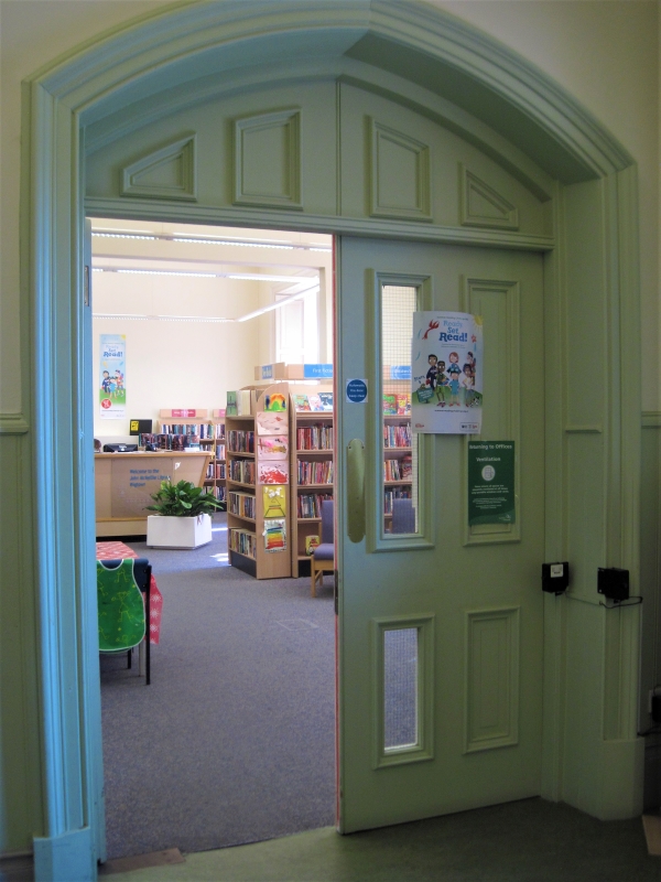Wigtown library | Bookish Beck