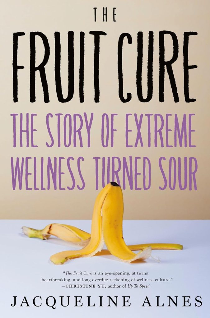 The Fruit Cure by Jacqueline Alnes (Blog Tour) | Bookish Beck