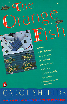 The Orange Fish by Carol Shields (Buddy Reread) | Bookish Beck