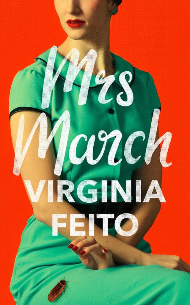 Literary Wives Club: Mrs. March by Virginia Feito (2021) | Bookish Beck