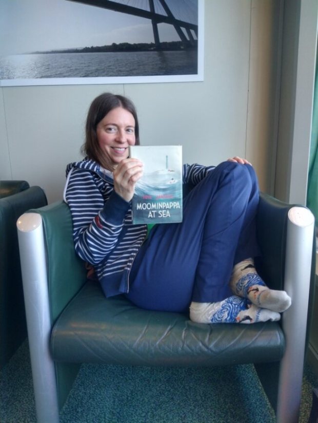 Kingsley Hart | Bookish Beck