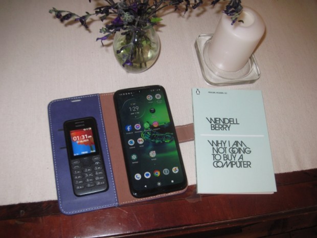 Wendell Berry’s “Why I Am Not Going to Buy a Computer” & Why I Acquired ...