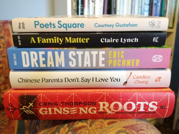 The Best Books from the First Half of 2025 | Bookish Beck