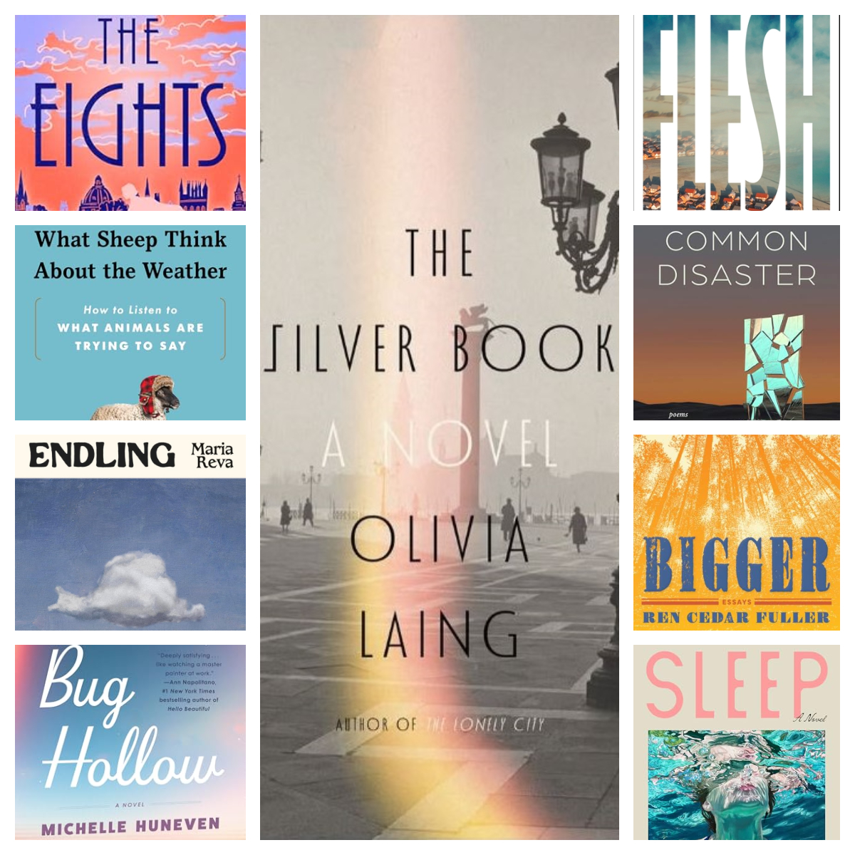 Best Books of 2025: The Runners-Up | Bookish Beck