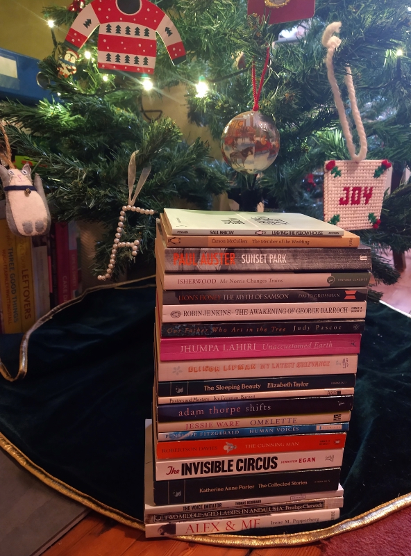 December 2025 Community Furniture book haul | Bookish Beck